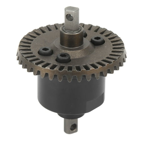 RC Differential Gear, RC Car Differential Assembly Wear Resistant ...