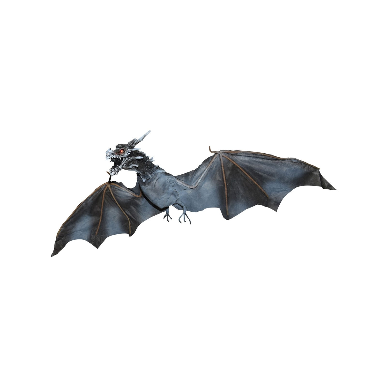 47" Animated Flying Dragon - Walmart.com
