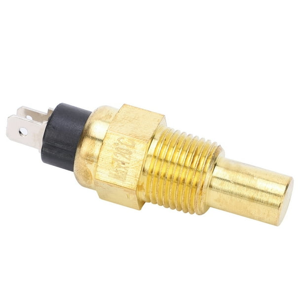 Brass Water Temperature Sensor Automated Industry Supplies Water ...
