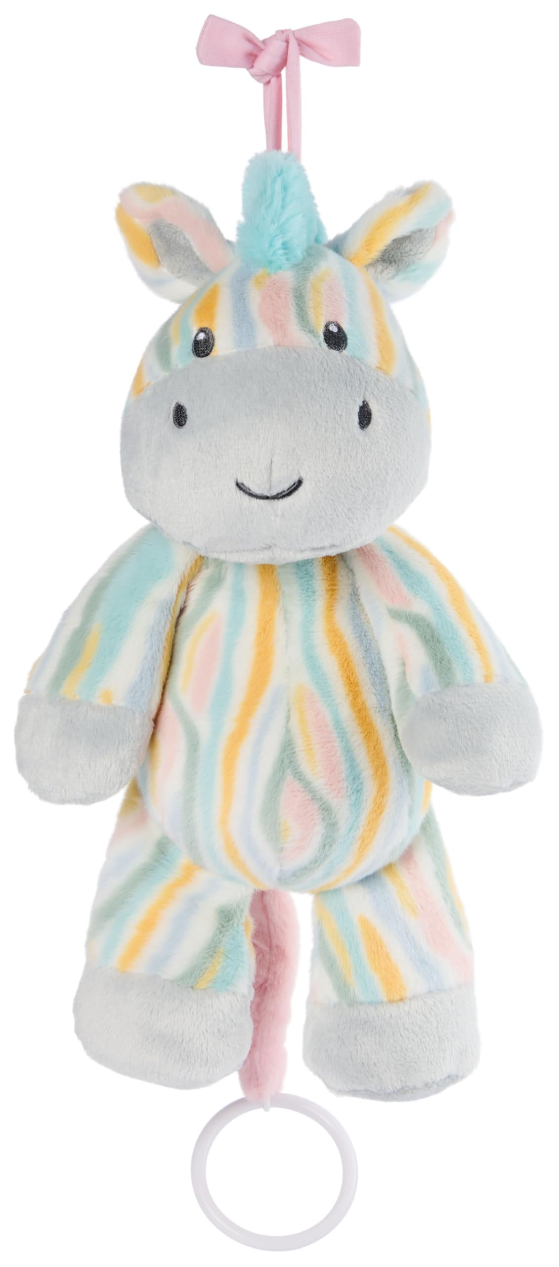 Peluche Gund Baby Safari Friends Zebra con música de 30 cm | Bodega ...