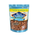 Blue Diamond Almonds, Lightly Salted with Sea Salt, Healthy Snack Nuts ...
