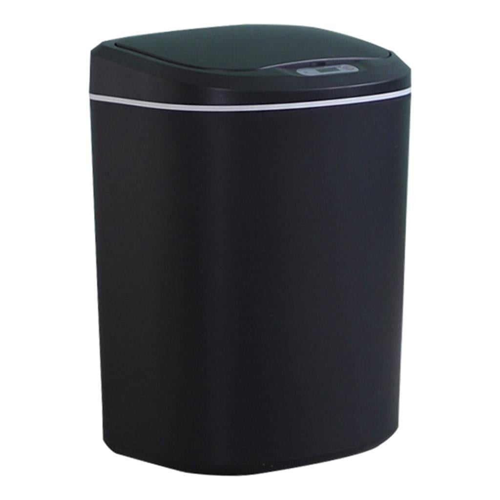 Automatic Touchless Infrared Sensor Trash Induction Garbage Can Waste ...