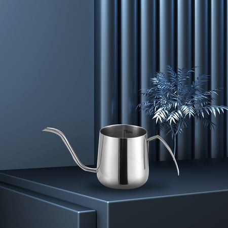 tredstone Coffee Kettle Container Stainless Steel Water Container Pour ...