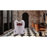 Fuggler Hairy Fuggs 9 inch (Old Tooth - Moustache) Plush, Ugly Monster ...