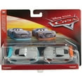 Disney/Pixar Cars Trainee #49 & Trainee #3 Vehicle 2-Pack - Walmart.com