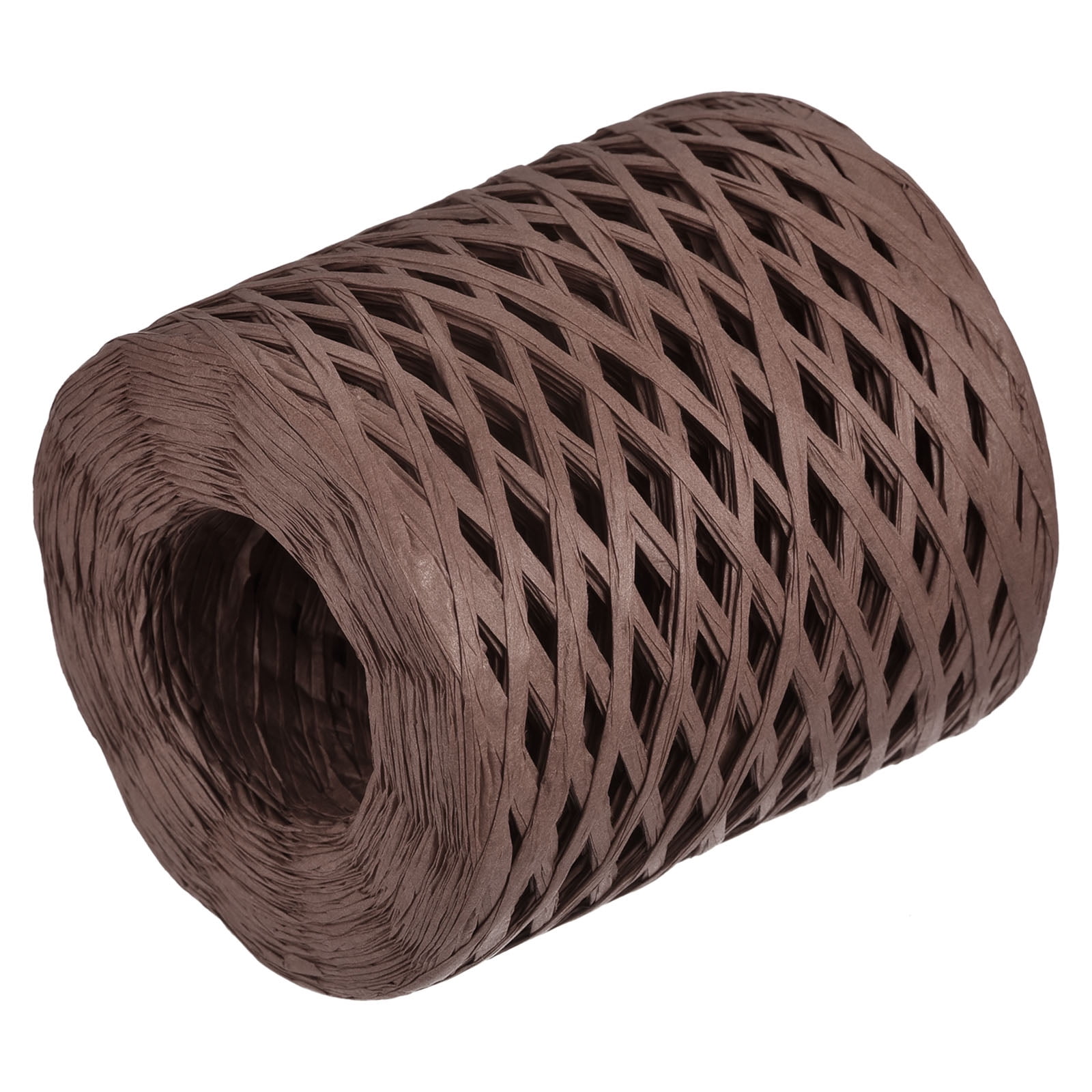 Raffia Paper Craft Rope Ribbon Packing Paper Twine 219 Yards Handmade ...