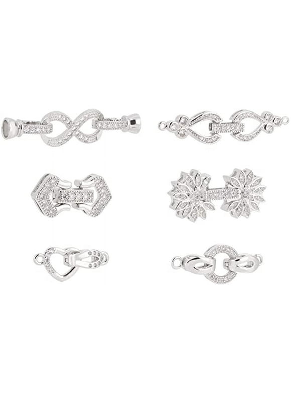 Fold Over Bracelet Clasp