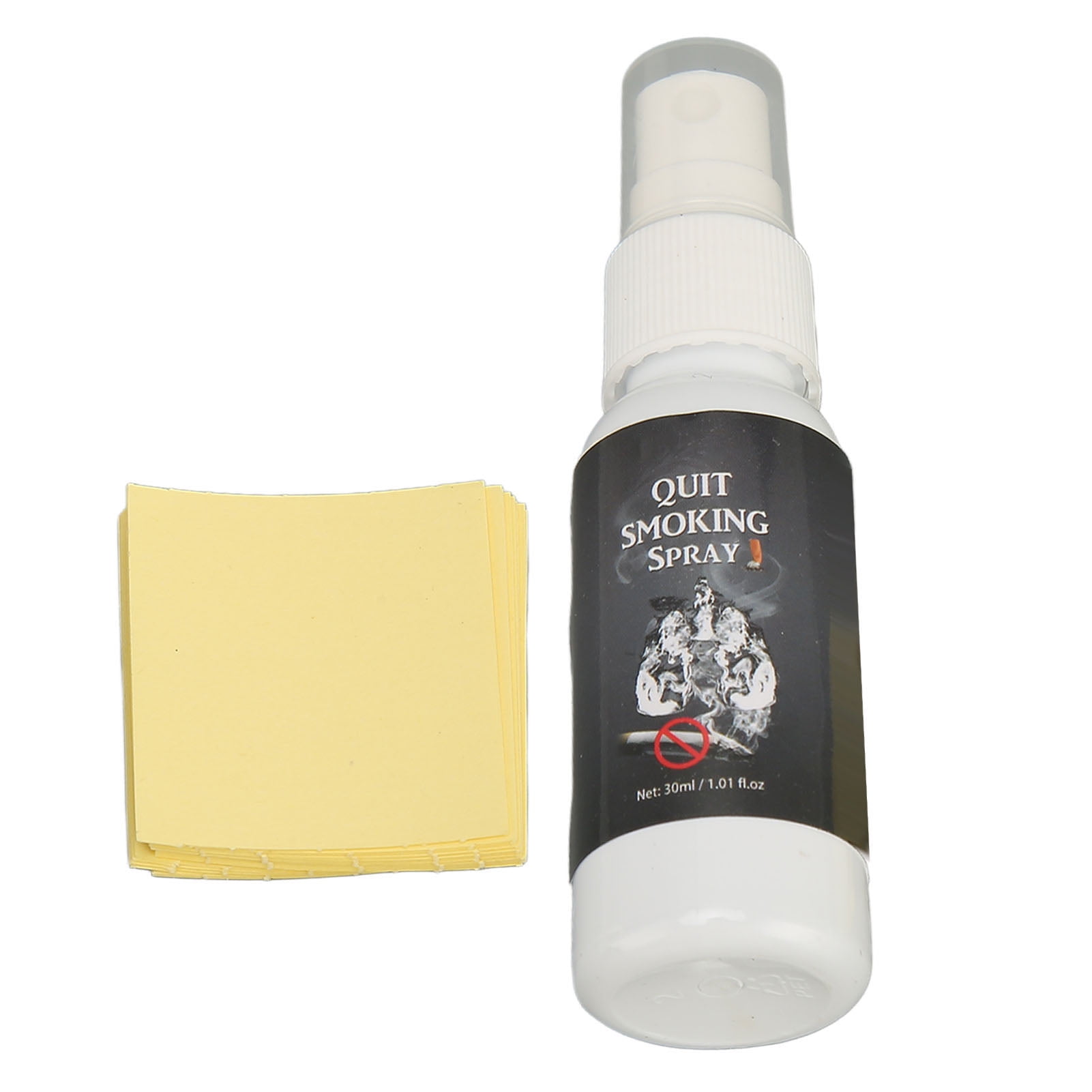 Spray Para Dejar De Fumar, Superar Los Síntomas De Abstinencia Proteger ...