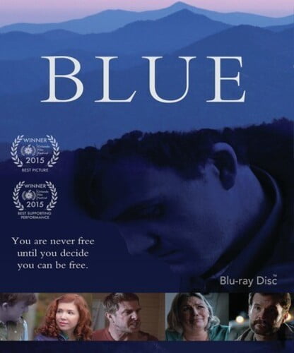 Blue (DVD) - Walmart.com