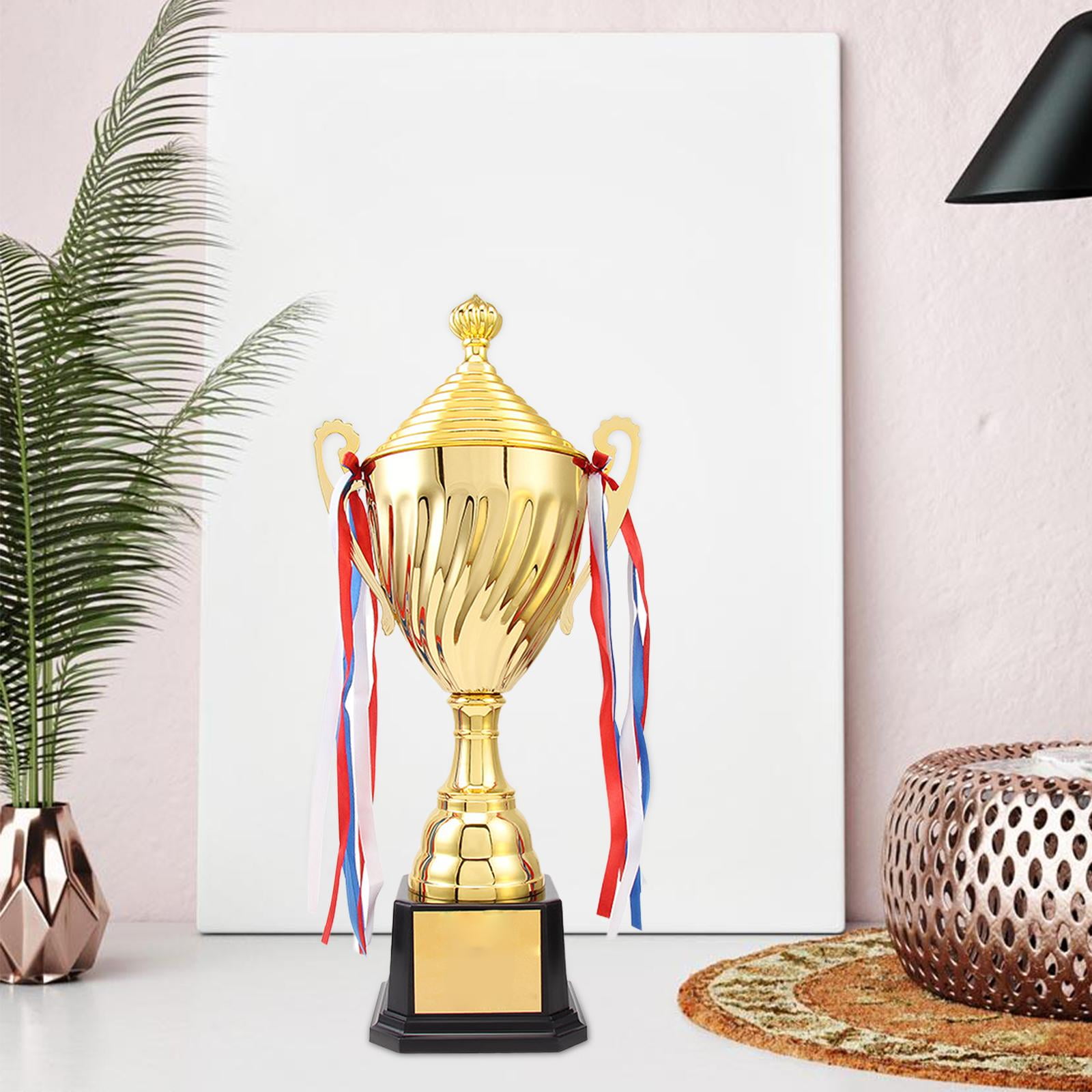 Award Trophy Cup with Base School Appreciation Gift Classroom Trophies ...