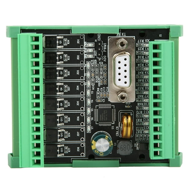 Oubit PLC Board,PLC Industrial Control Board Logic Controller Module ... Oubit PLC Board,PLC Industrial Control Board Logic Controller Module ...