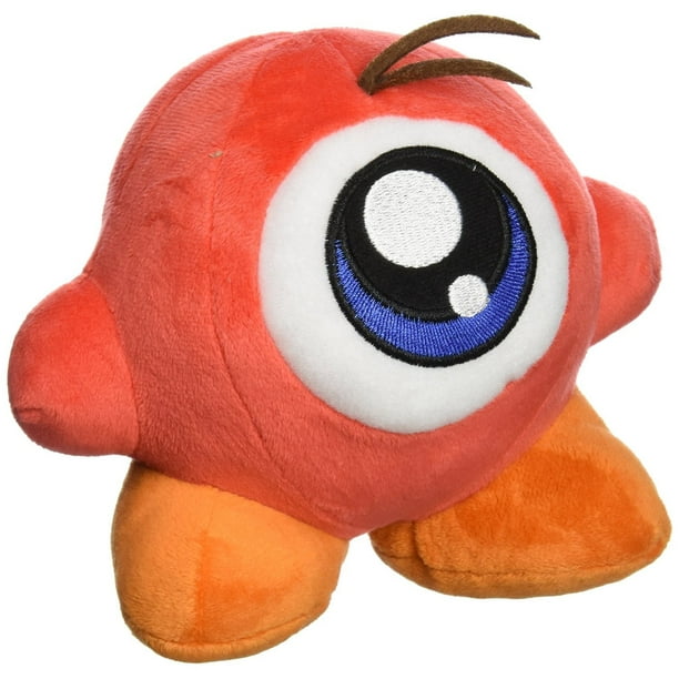 Little Buddy LLC, Kirby Adventure All Star Collection: Waddle Doo 5" Plush - Walmart.com ...
