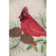 Cardinal Birch 100% Polyester Table Runner - Walmart.com