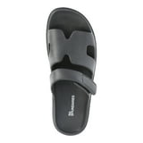 No Boundaries Women's Geo Slide Sandals, EVA Slip-On Open Toe Casual ...