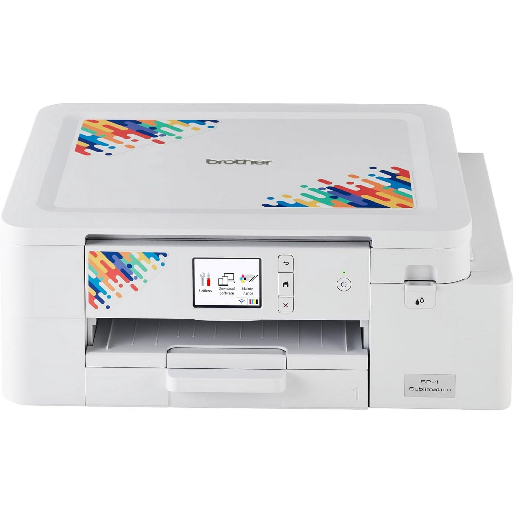 Click here for Brother Sp1 Sublimation Printer 10.8x20.1x19.1 prices