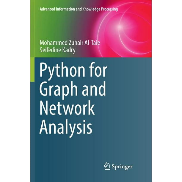 Python Network Analysis 3611