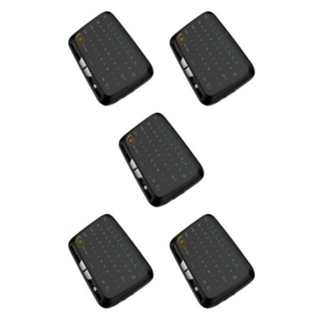 Justharion Air Mice with Full Screen Touchpad for PC and Smart Style A ...