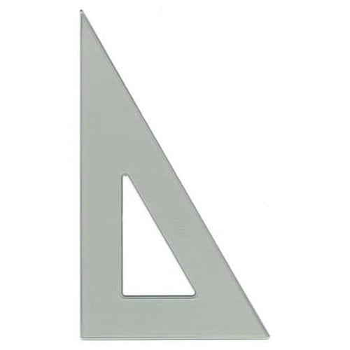 Westcott Professional Triangle - 12", 30-60 Degree - Walmart.com