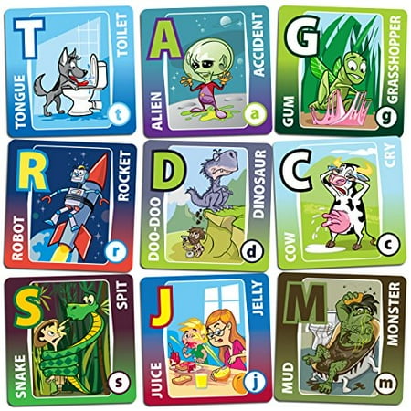 ABC Memory Matching Game for Toddlers, Pre-K and Kindergarten children ...