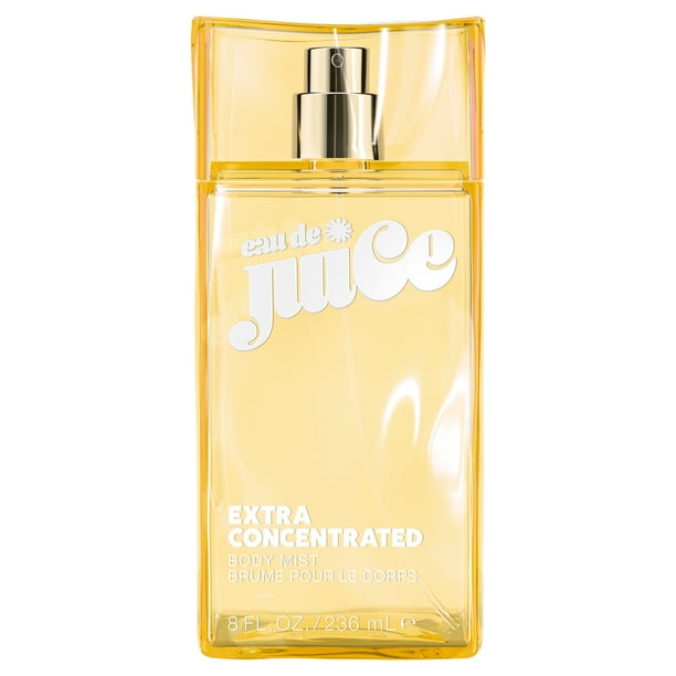 Eau de Juice - Eau de Juice Extra Concentrated Body Mist for Women, 8 ...