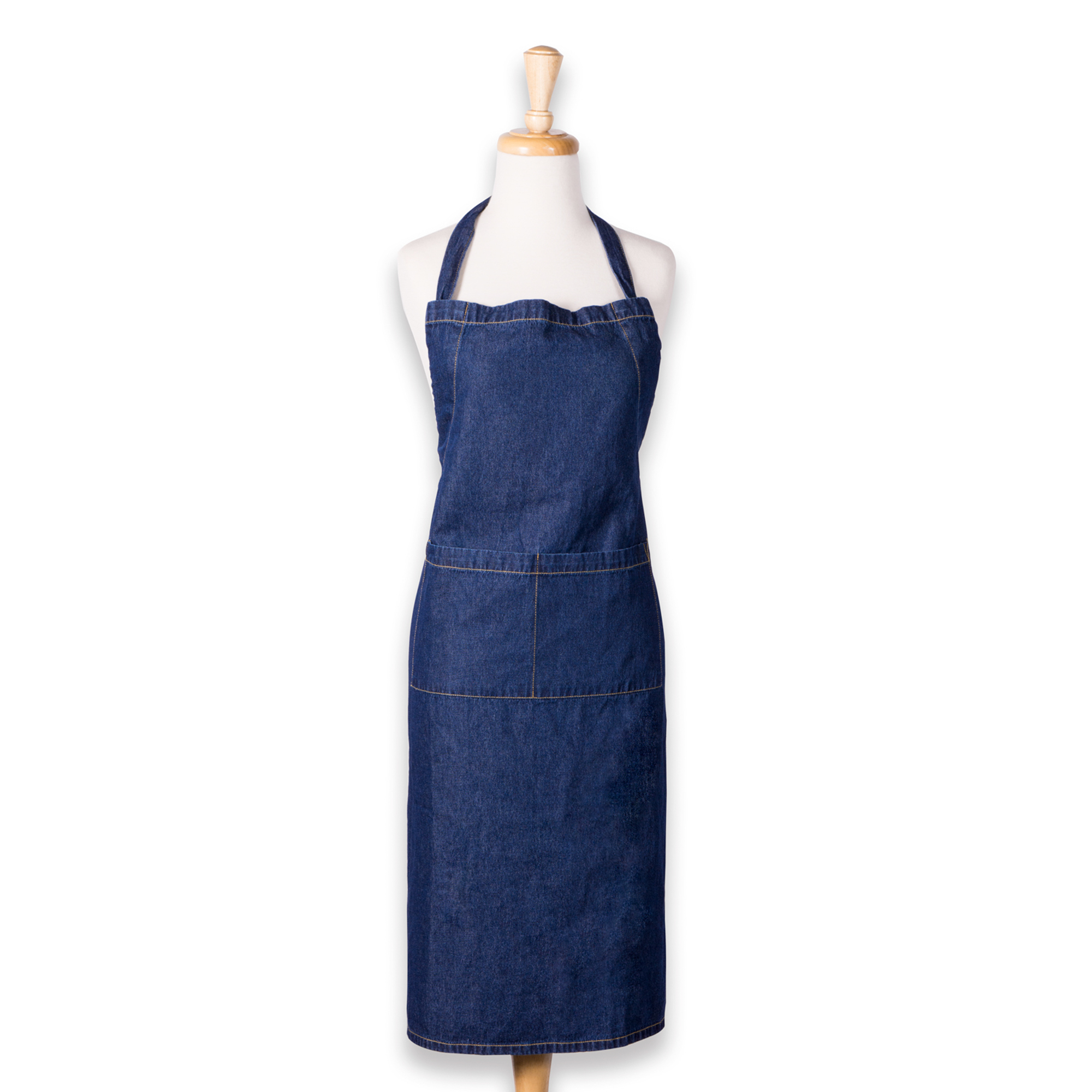 DII Denim Chef Apron - Walmart.com
