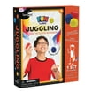 YoYoSam Juggling Kit - Beginner Juggling Set (3 Balls - 3 Scarves - 3 ...