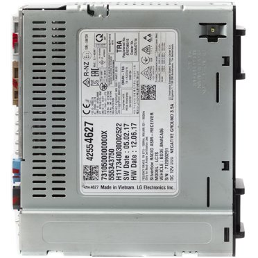 Restored Chevrolet 2004-2011 Suzuki Pontiac Radio AM FM mp3 Single CD ...