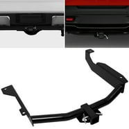 CURT 13577 Class 3 Trailer Hitch, 2-Inch Receiver, Compatible with ...