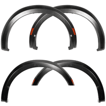 Ikon Motorsports Fender Flares Compatible with 2022-2026 Subaru WRX PP ...
