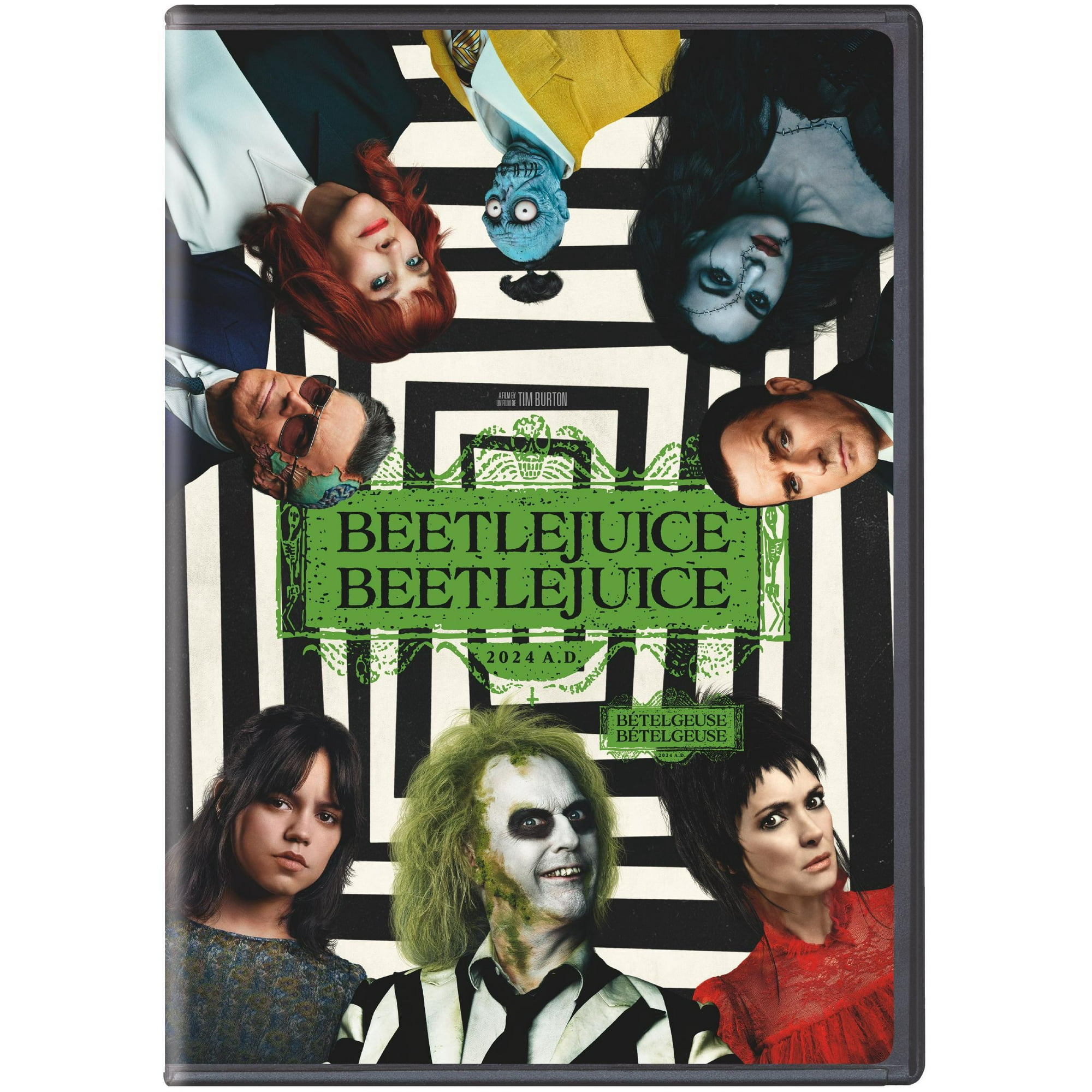 Click here for Warner Bros. Beetlejuice Beetlejuice (Dvd)  Direct... prices