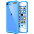 ULAK iPod Touch 7 Case, iPod Touch 6 5 Case with Screen Protector, Slim ...