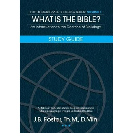 What Is the Bible? Study Guide | Walmart Canada