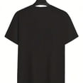 Black Trucker Giants T-Shirt King Of The Open Road Graphic Tee - 100% ...