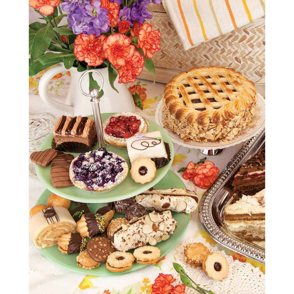 Pastry Shop 1000 Piece Jigsaw Puzzle - Walmart.com - Walmart.com