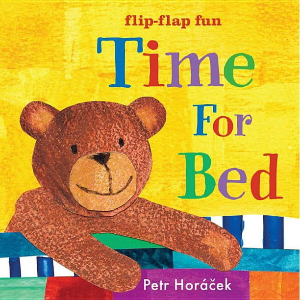 Time for Bed (Board book) - Walmart.com