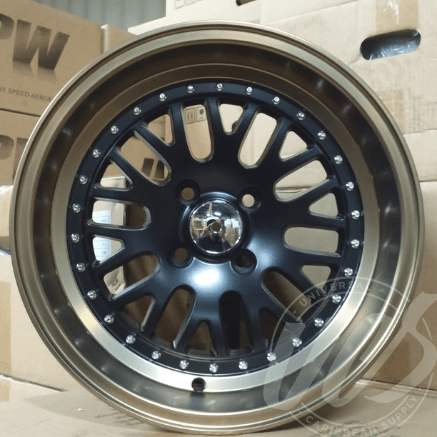 NEW 15 inch x 8 Alloy Wheels Rims Compatible with LM20 STYLE Toyota ...