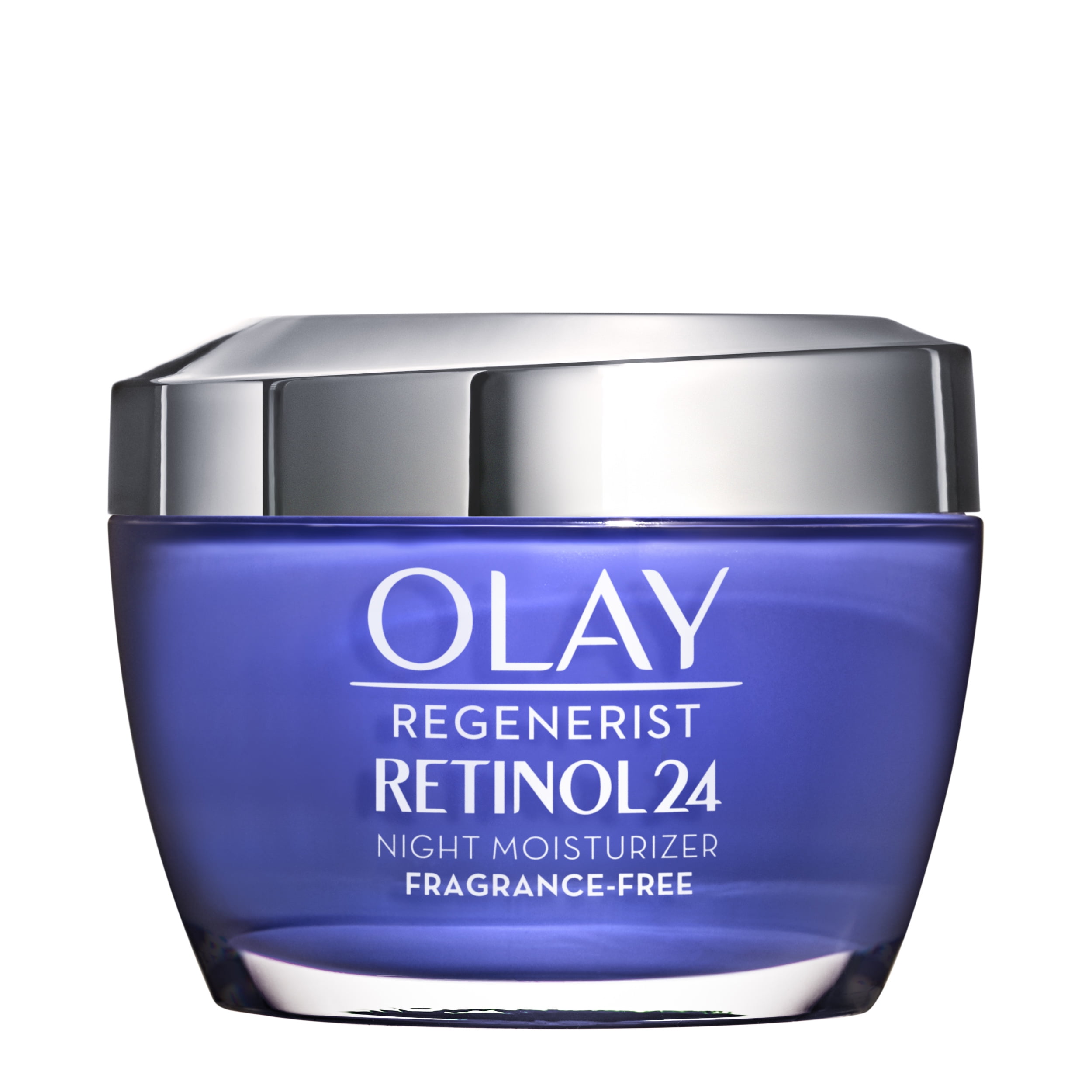 Olay Olay Regenerist Retinol 24 Night Facial Cream 1 7 Fl Oz