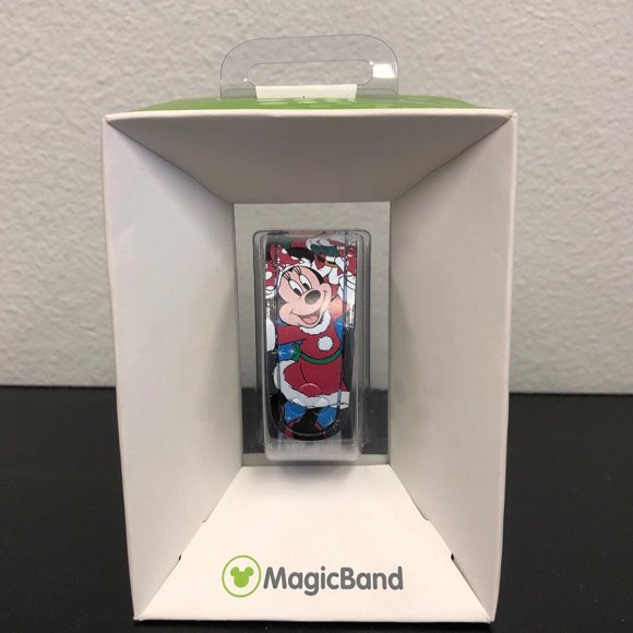 Disneys Magic Bands