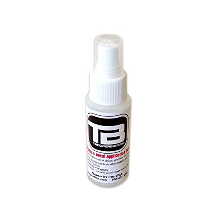 Trooperbay Decal Application Fluid Model Building Costuming Cosplay ...