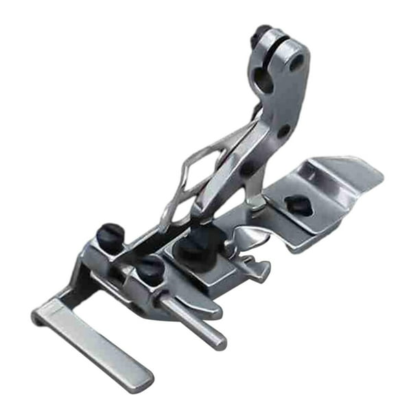 Luzkey Lace Foot Sewing Machine Presser Foot 4 Thread Elastic Band ...