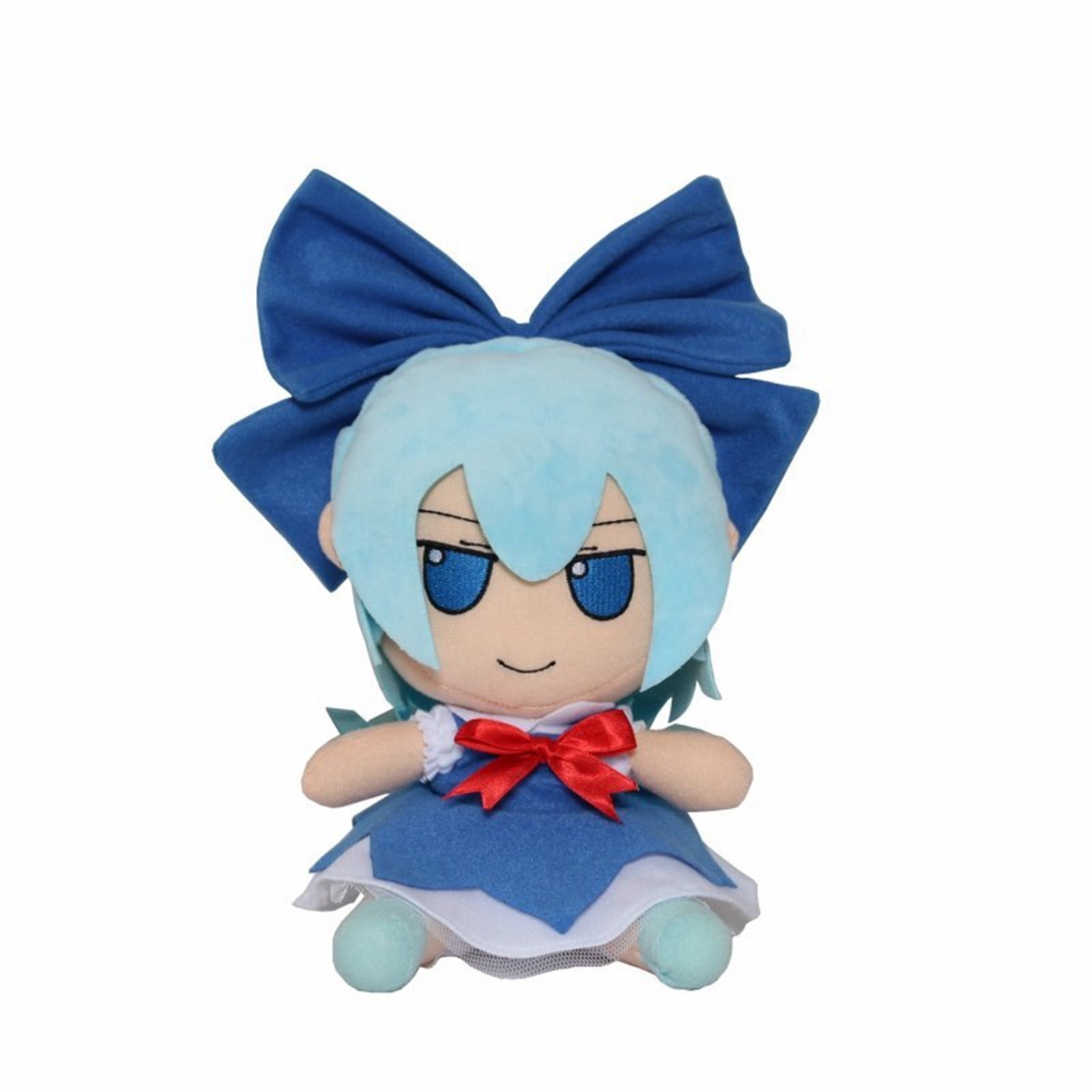 Peluche TBKOMH Cirno Fumo Proyecto Touhou | Bodega Aurrera en línea
