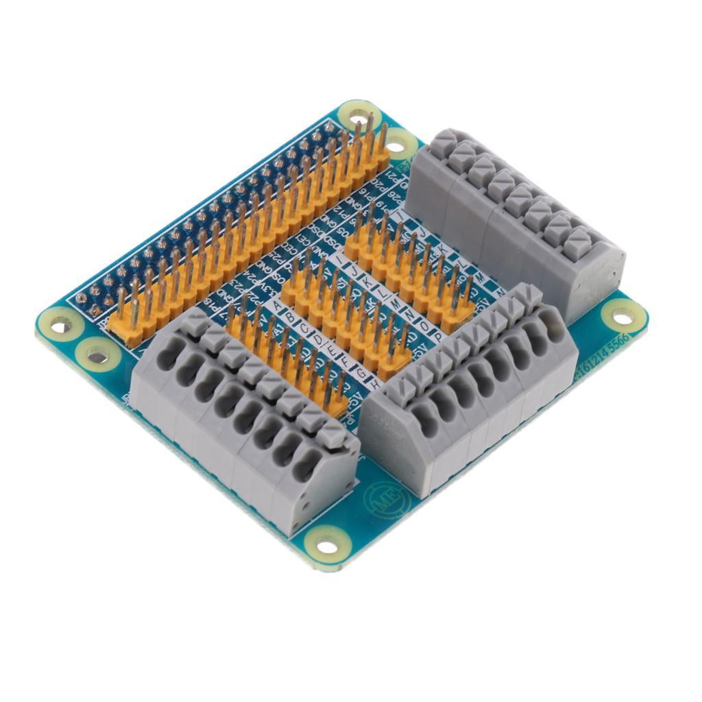 GPIO Extension Board Multifunction Interface Module For Pi 2 / 3 PC M3 ...