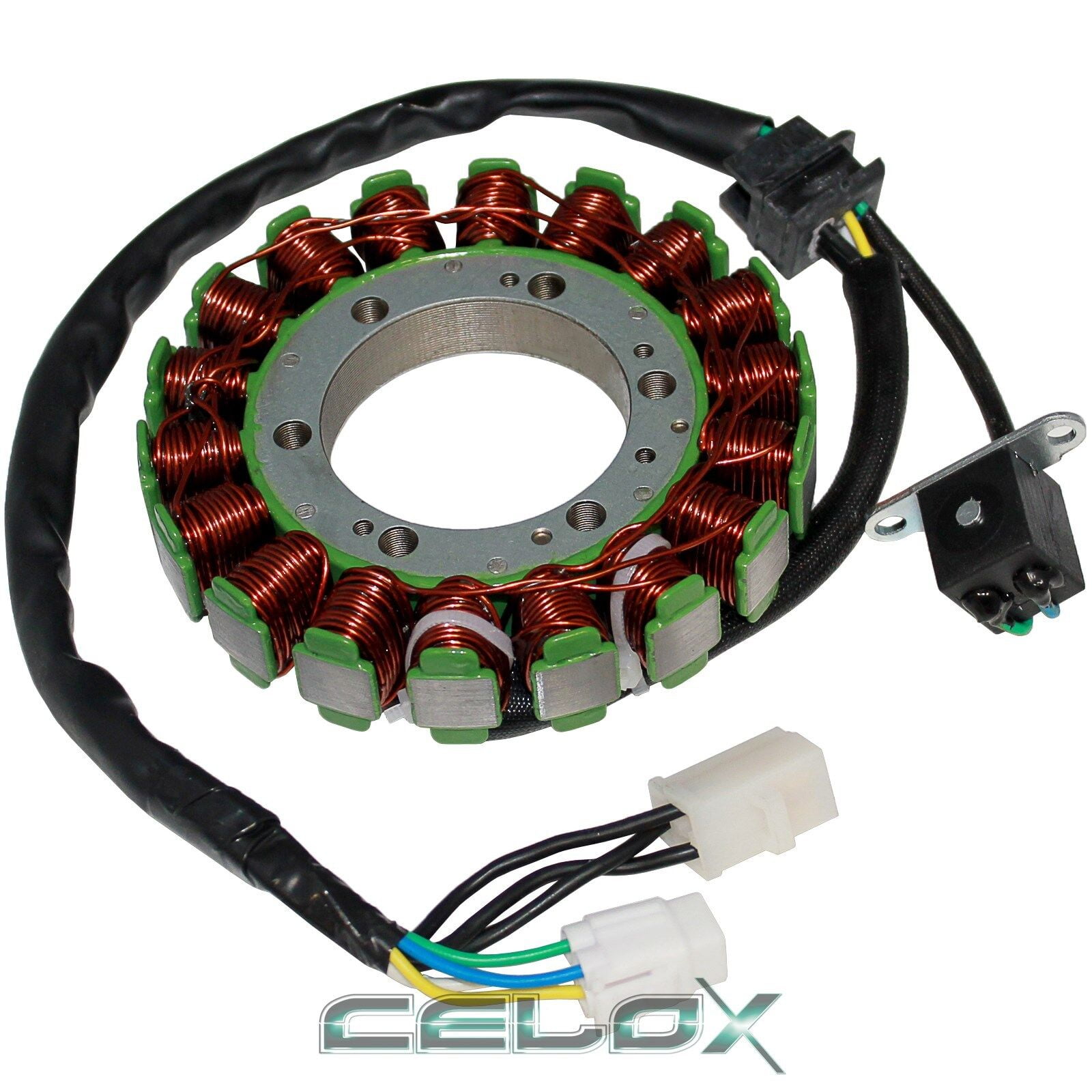 Stator for Suzuki 400 LTA400 LT-A400 Eiger 4x4 2002 2003 2004 2005 2006 ...