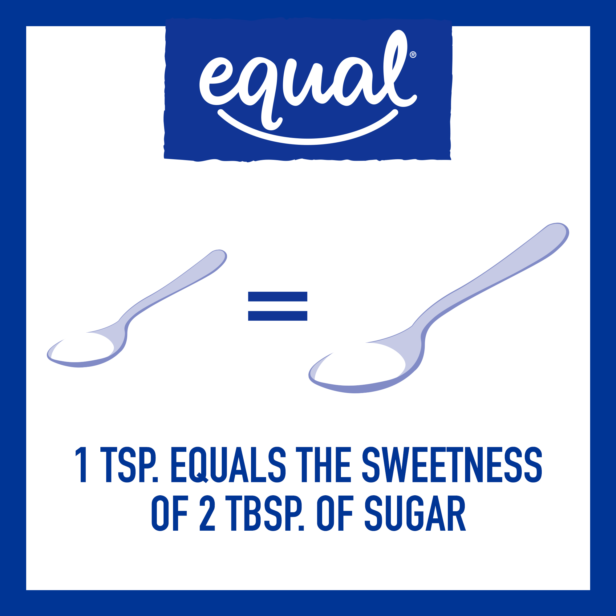 Equal Sweetener Logo