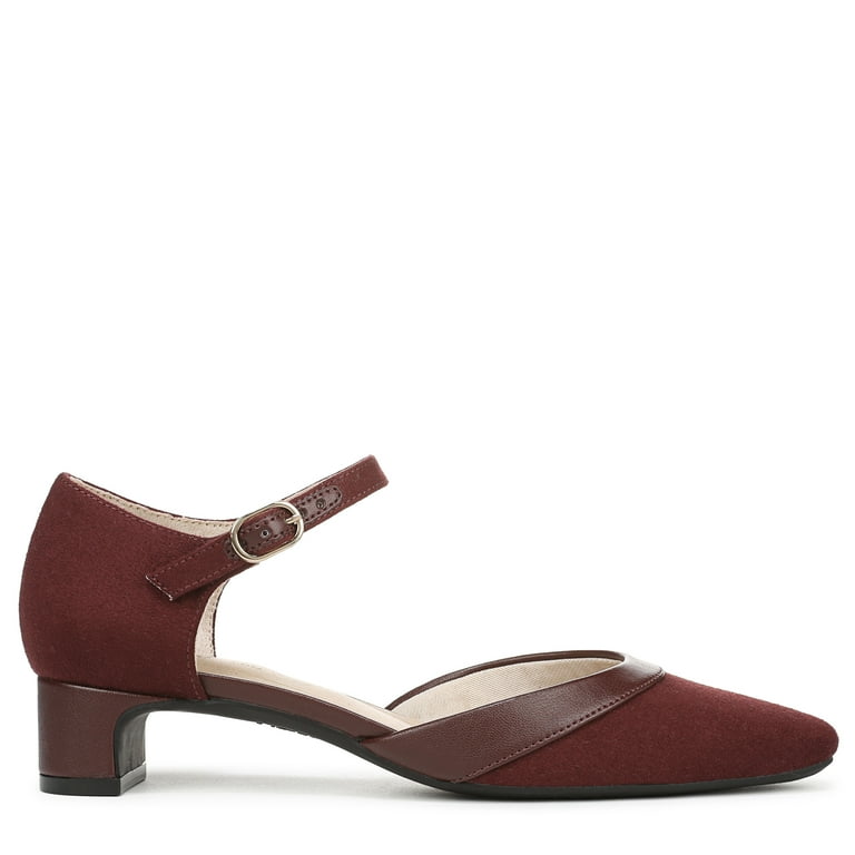 LifeStride Women's Leighton Pump - Medium & Wide Width - Walmart.com