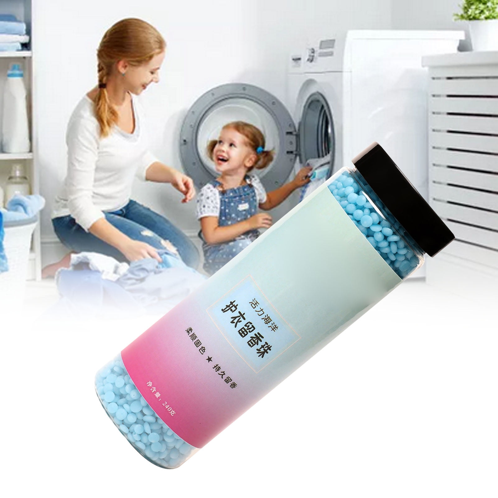 Perlas aromáticas Jadeshay para ropa para lavandería para lavado de ...