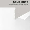 110lb Cardstock 8.5x11 White, 50 Sheets White Card Stock Paper for ...
