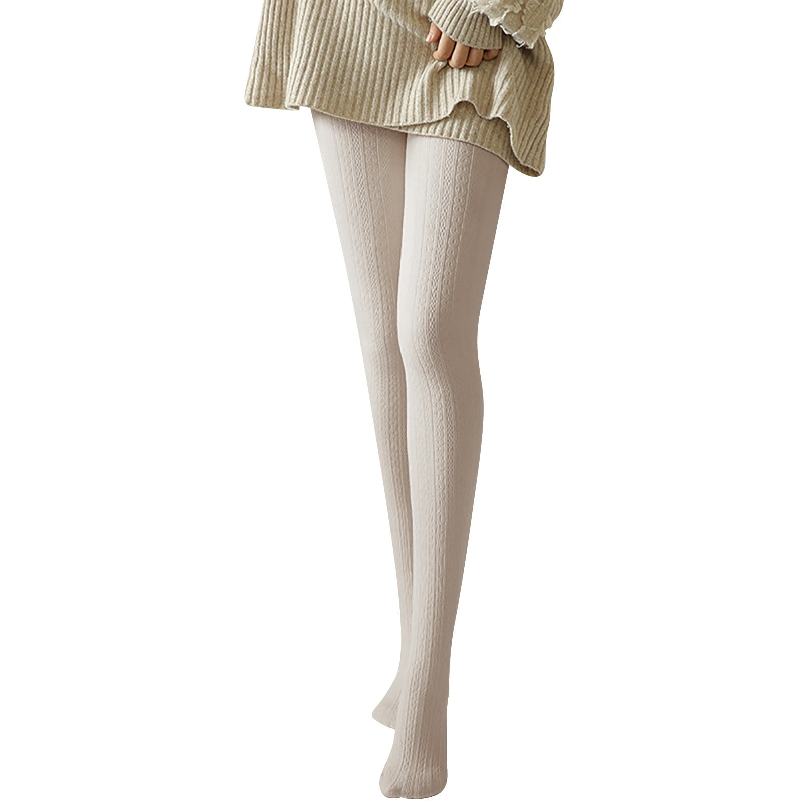 Click here for Lojoutye 2025 Womens Knitting Bottoming Womens Jog... prices