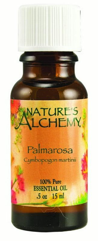 Nature's Alchemy Palmarosa Oil, 0.5 Oz - Walmart.com