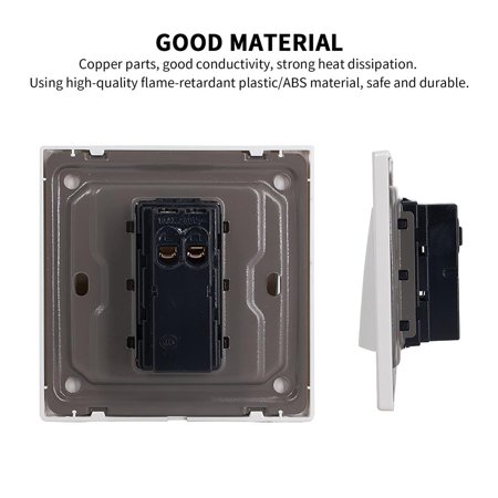 Access Control Switch Type 86 Automatic Reset of Concealed Switch ...